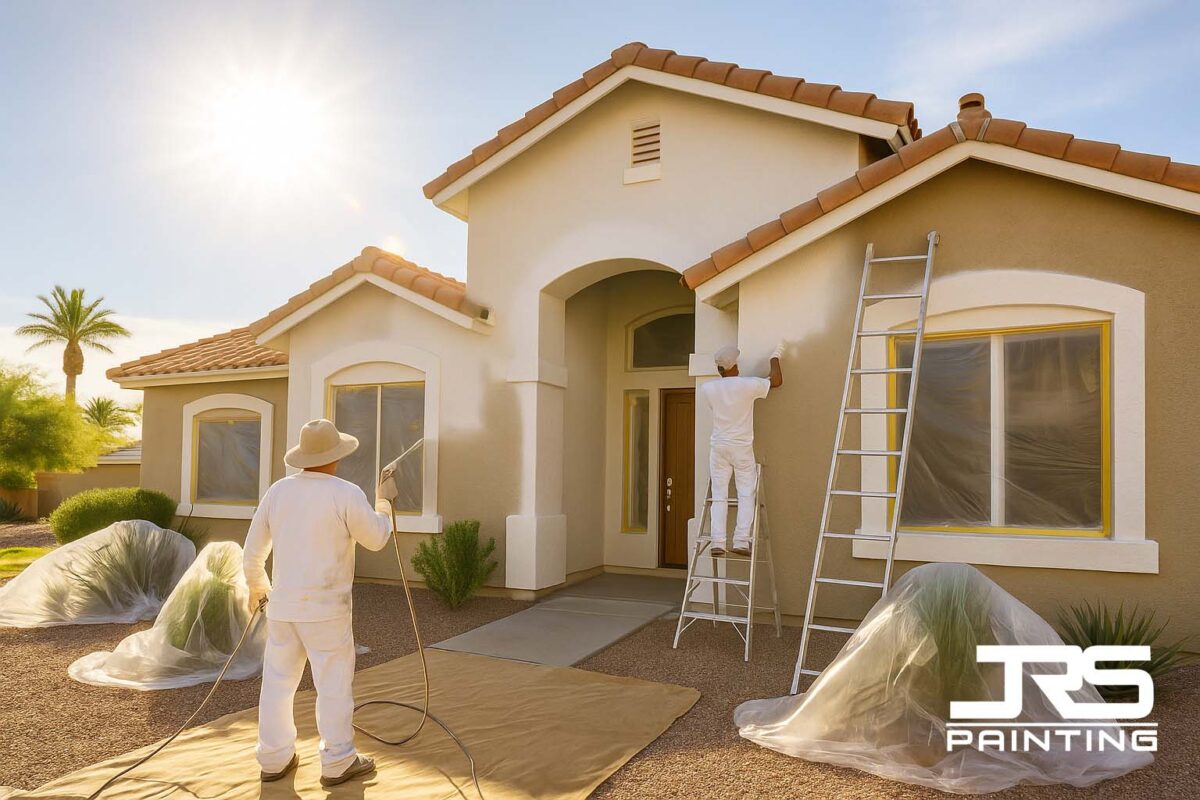 How to Protect Your Exterior Paint from Sun Damage